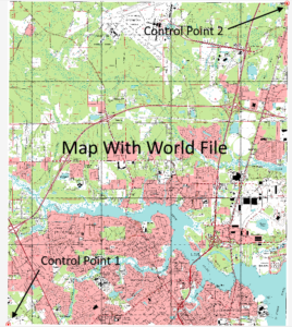 Adding a Background Map – Learn Channel Studio