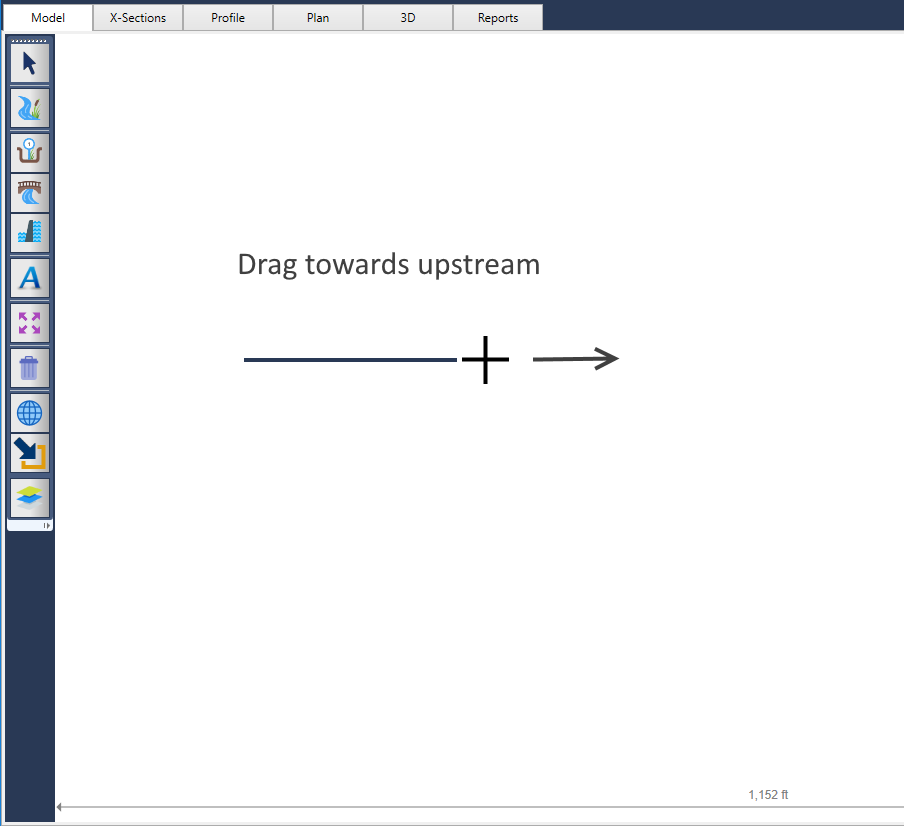Adding & Editing River Reaches – Learn Channel Studio