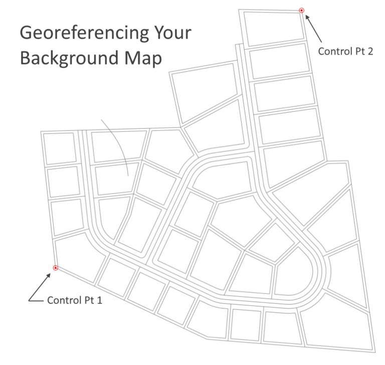 Adding a Background Map – Learn Channel Studio