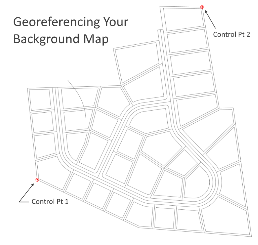 Adding a Background Map – Learn Channel Studio