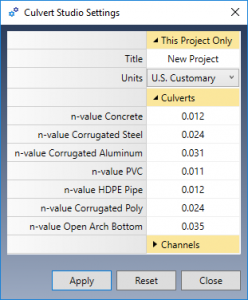 What to do First – Learn Culvert Studio