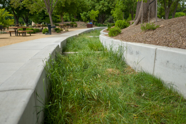 Bioretention Pond Design – Learn Hydrology Studio