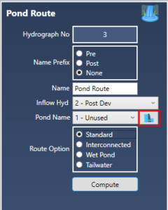 A Pre & Post Development Detention Pond – Learn Hydrology Studio