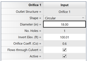 How to Add Outflow Devices – Learn Hydrology Studio