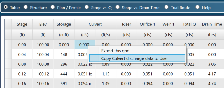 How to Add Outflow Devices – Learn Hydrology Studio