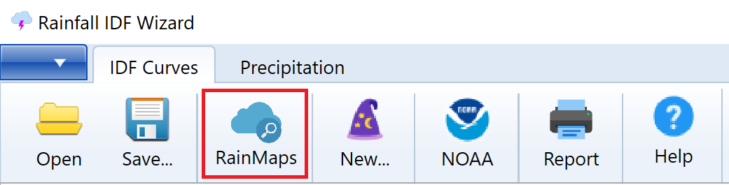 Using RainMaps to Localize Rainfall – Learn Studio Express