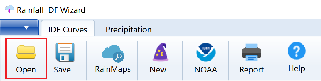 Using RainMaps to Localize Rainfall – Learn Studio Express